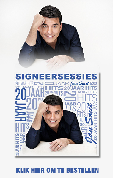 Jan Smit brengt nieuwe single De Wereld Rond uit