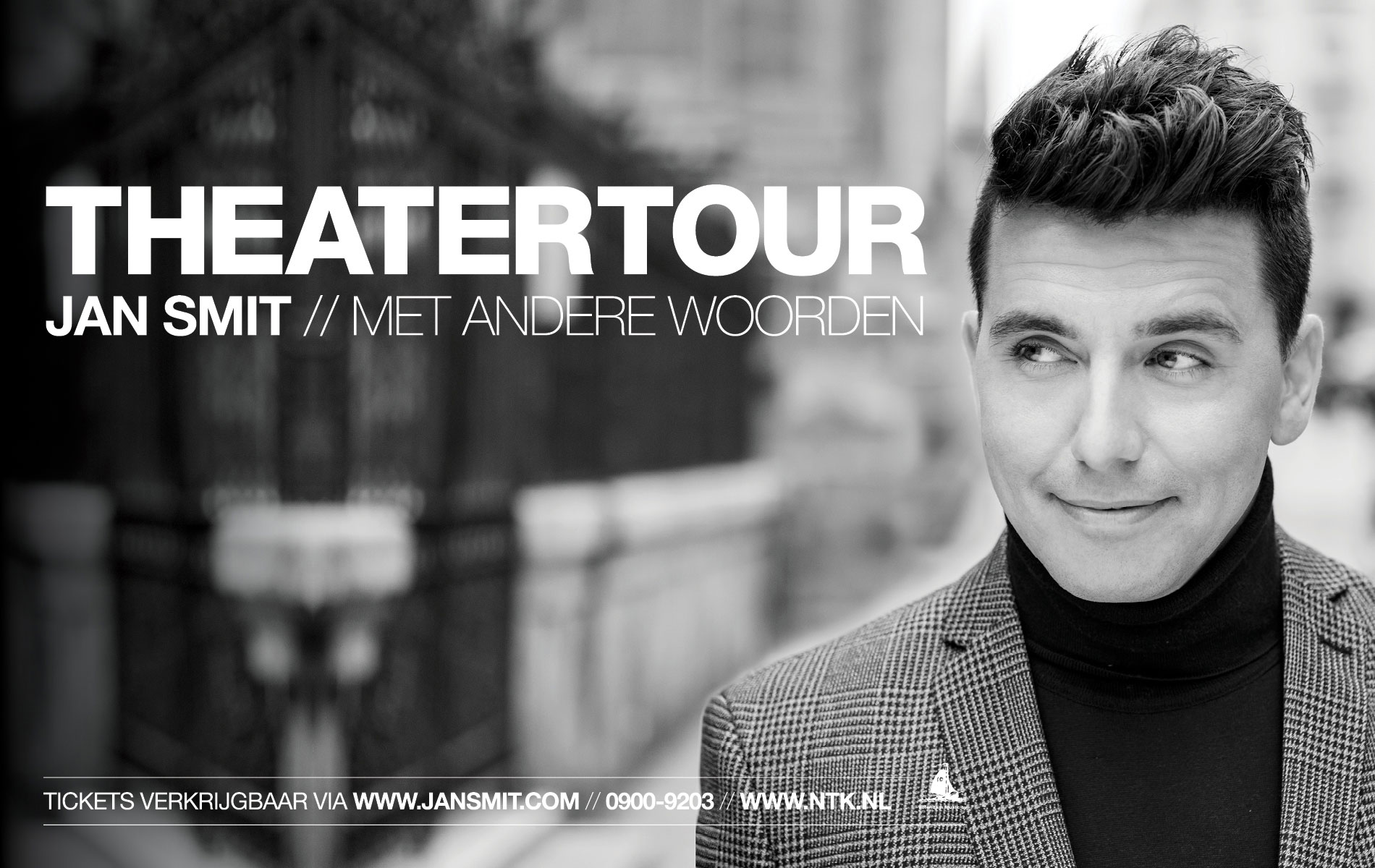 NIEUW ALBUM - "MET ANDERE WOORDEN" - JANSMIT.COM