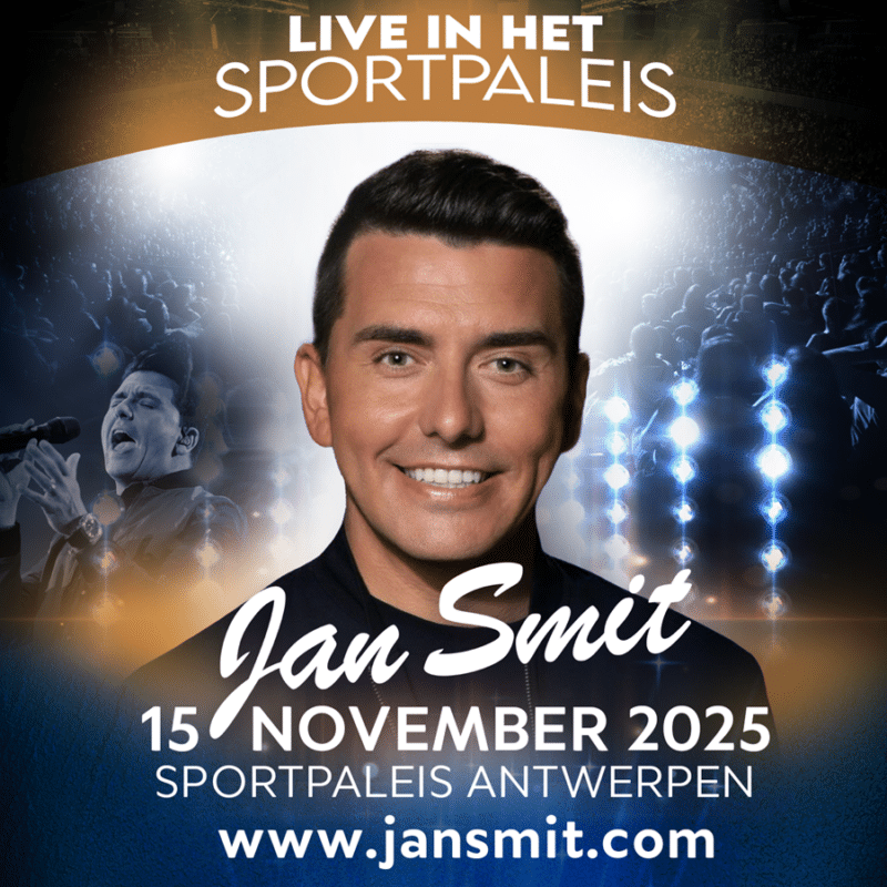 Toppers in Concert - 24 en 25 mei 2024! - Jan Smit